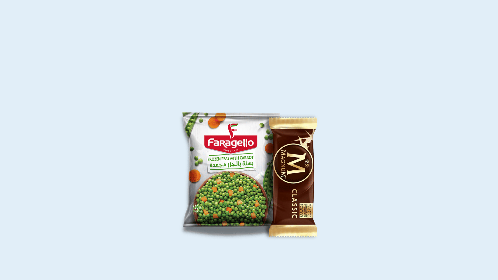 Buy Ice & Frozen Foods Online in Ghana | 60 minute delivery – Konzoom