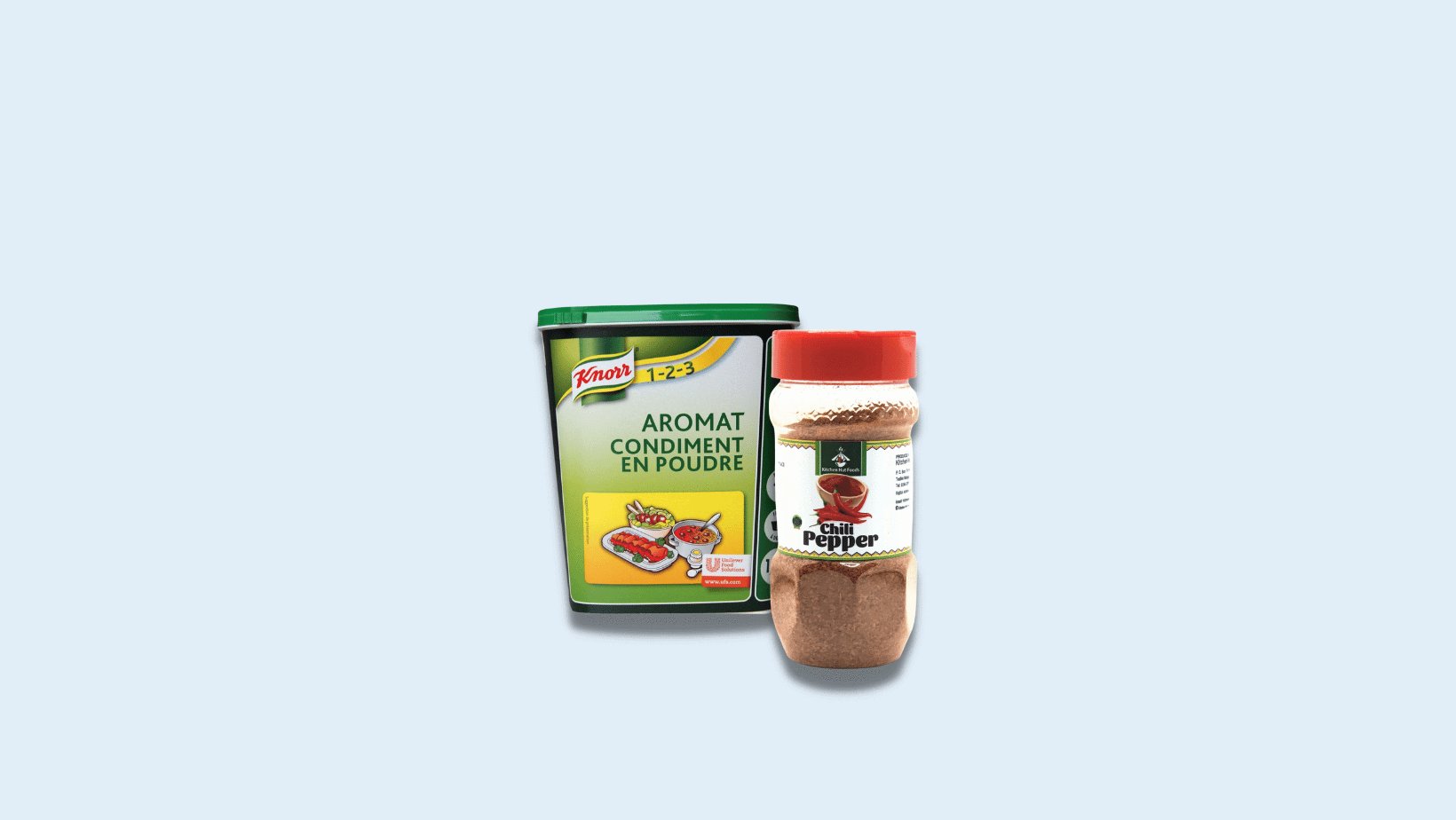Buy Spices and Seasoning Online in Ghana | 60 minute delivery – Konzoom