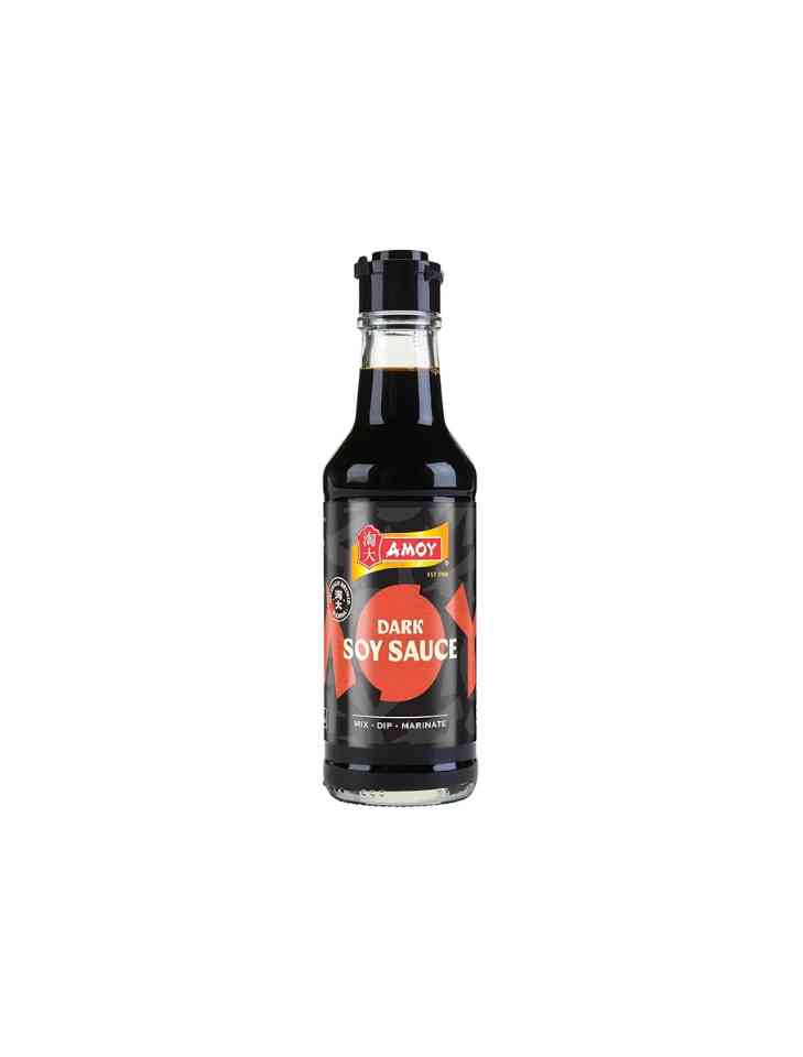 Amoy Dark Soy Sauce 150ml | 60 minute delivery – Konzoom