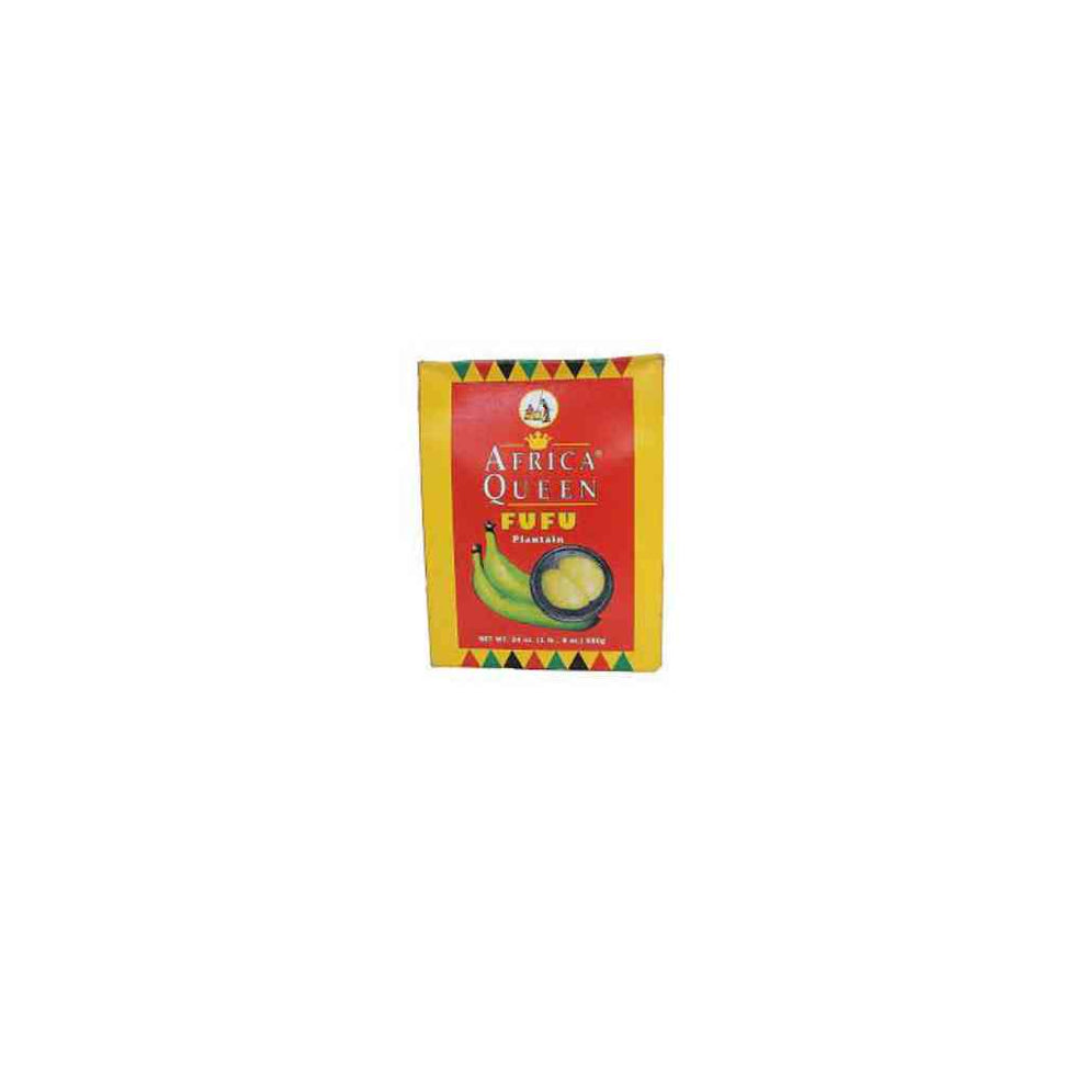 African Queen Plantain Fufu 681g| 60 minute delivery – Konzoom