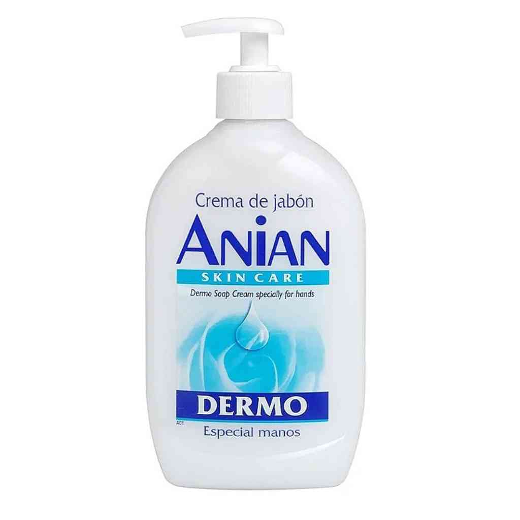 Anian Dermo Hand Wash 500ml 60 Minute Delivery Konzoom Anian Dermo Hand Wash 500ml 60 Minute Delivery Konzoom
