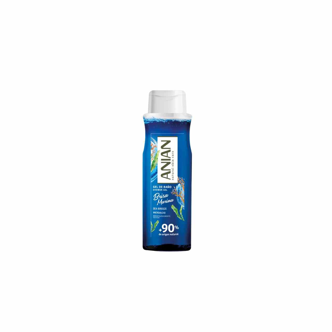 Anian Bath Gel Sea Breeze 750ml| 60 minute delivery – Konzoom