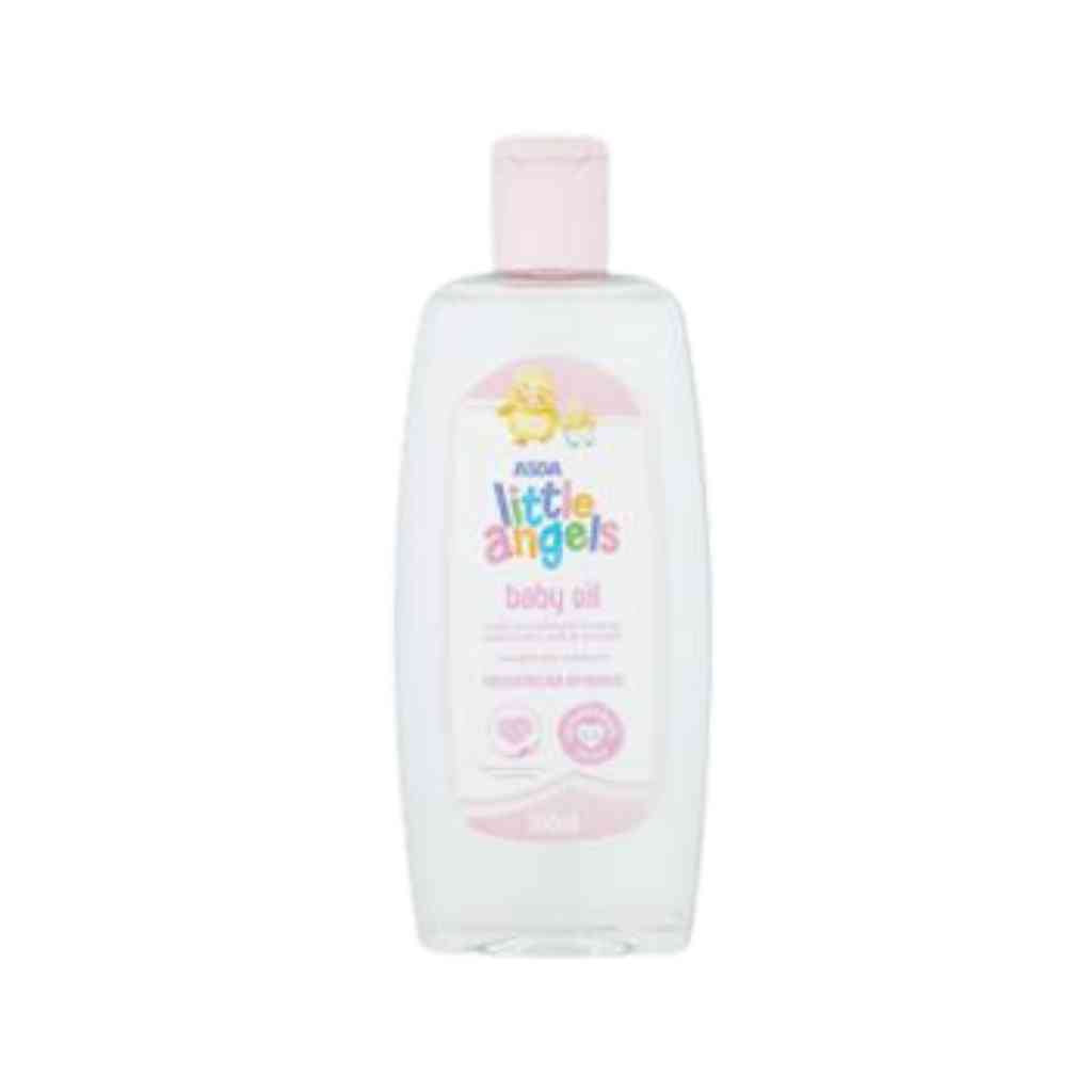 ASDA Little Angels Baby Oil 300ml | 60 minute delivery – Konzoom