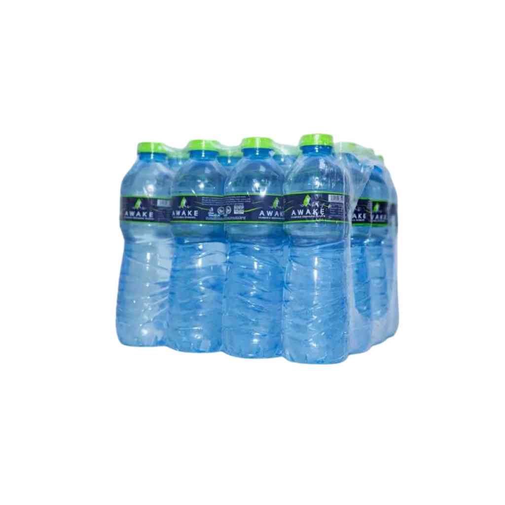 Awake Pack 500ml - 16 Bottles | 60 minute delivery – Konzoom