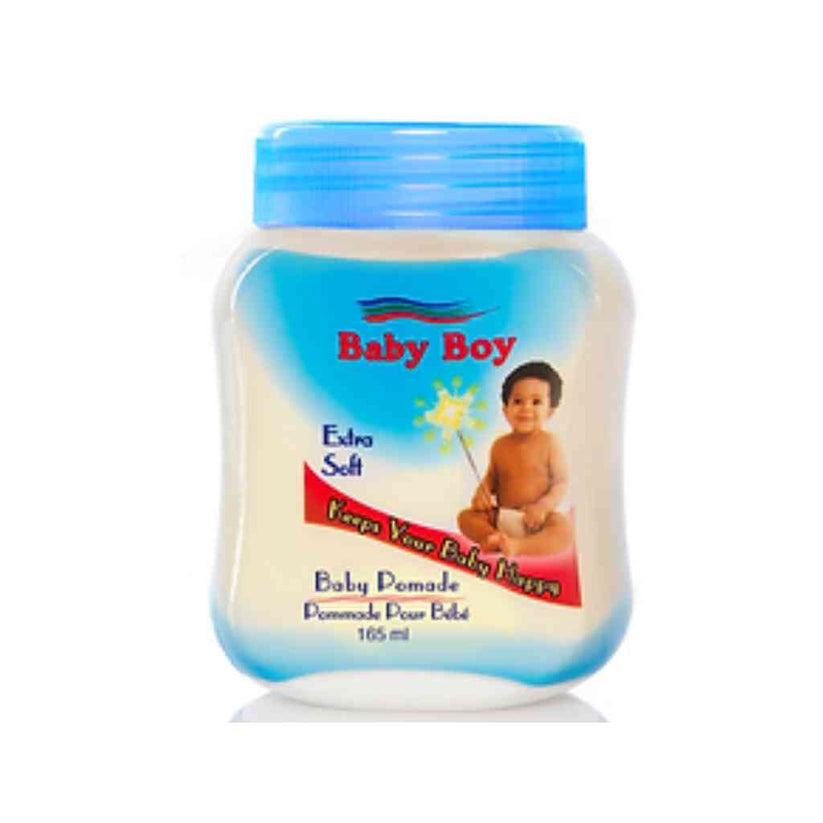 Baby Boy Baby Pomade 165g| 60 minute delivery – Konzoom