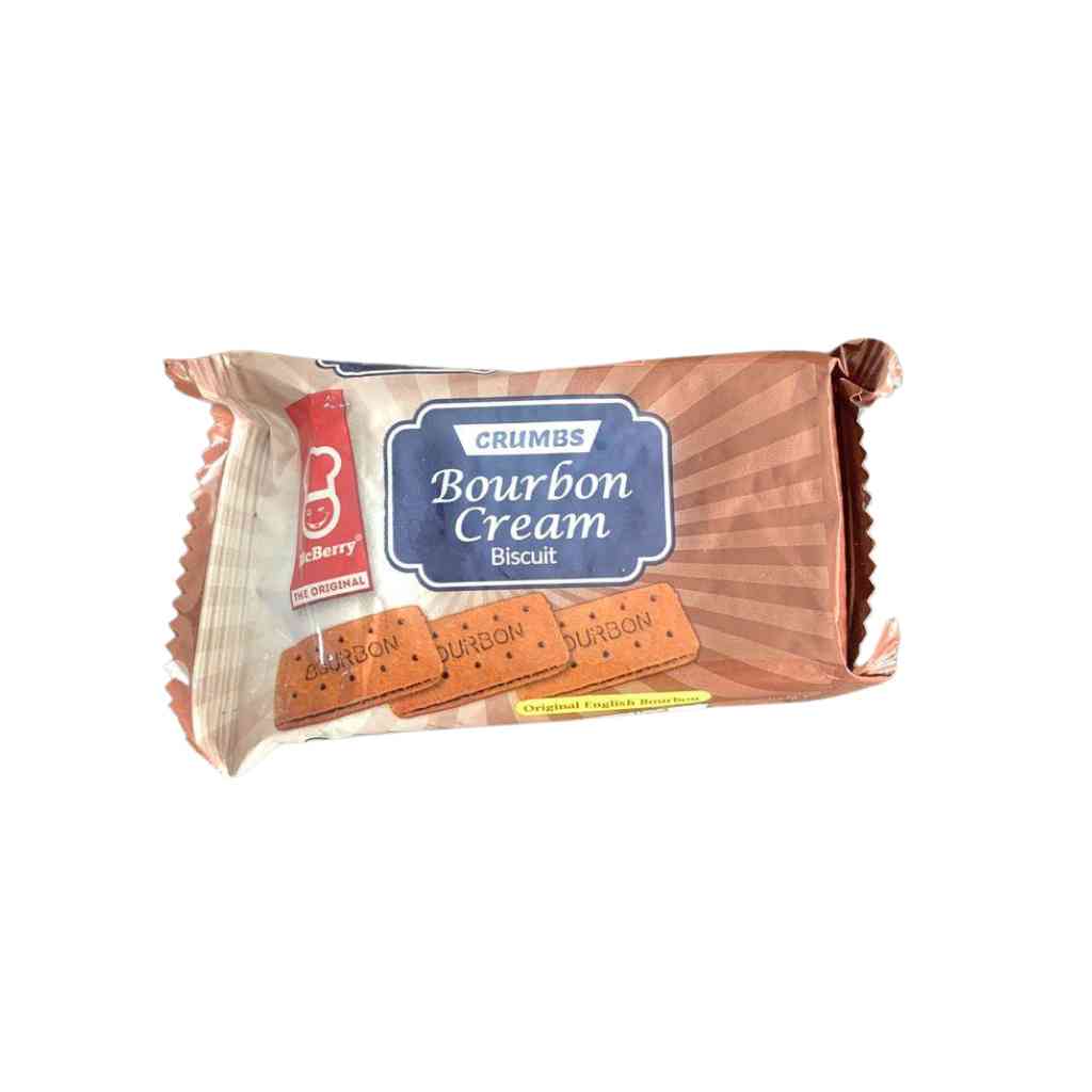 McBerry Bourbon Crema Biscuit 70g| 60 minute delivery – Konzoom
