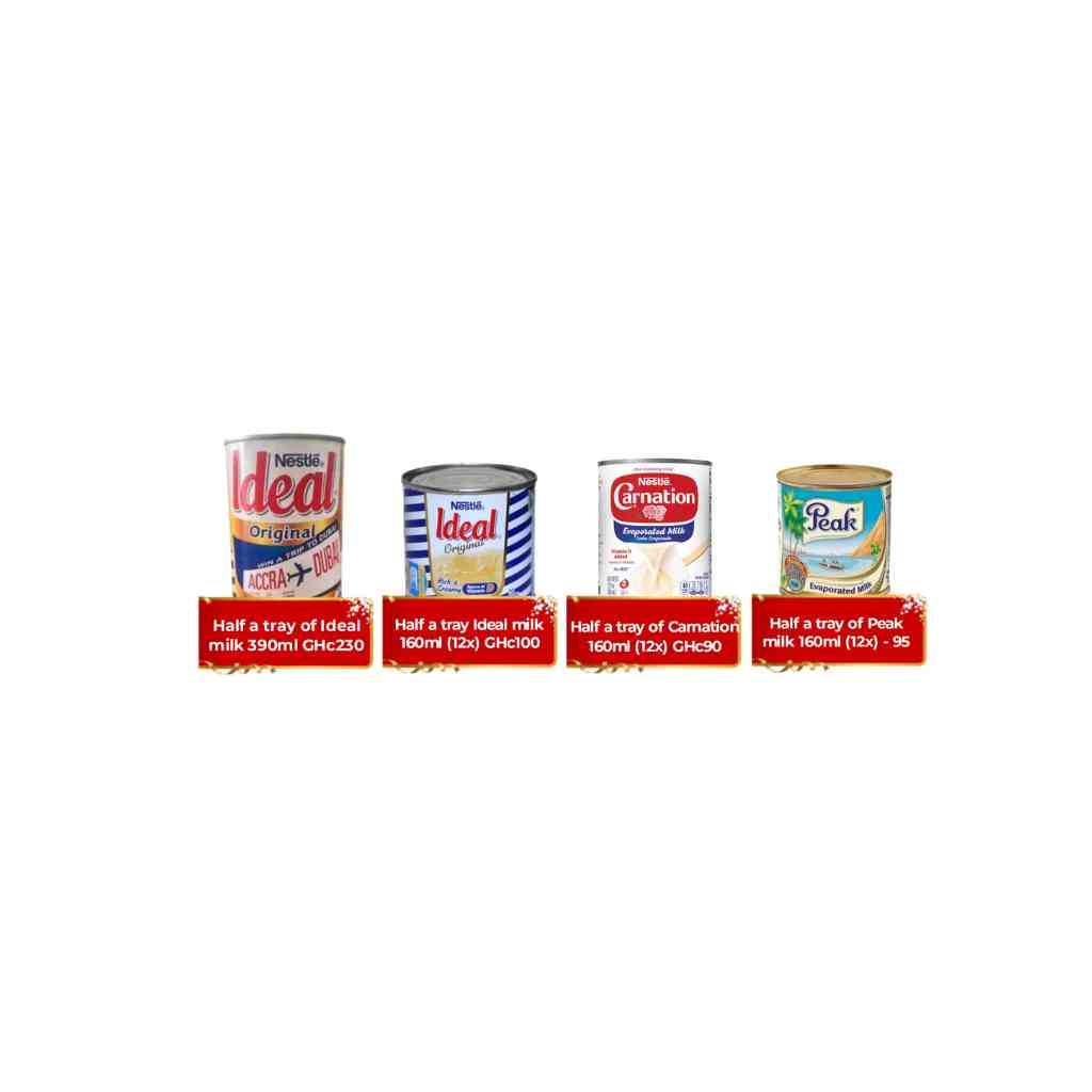 Christmas Special Milk | 60 minute delivery – Konzoom