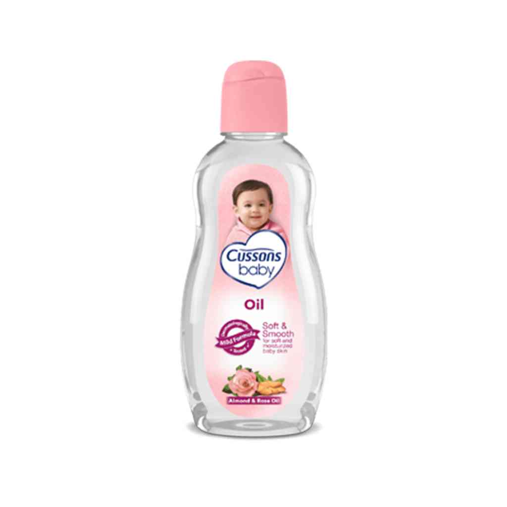 Cussons Baby Oil 200ml| 60 minute delivery – Konzoom