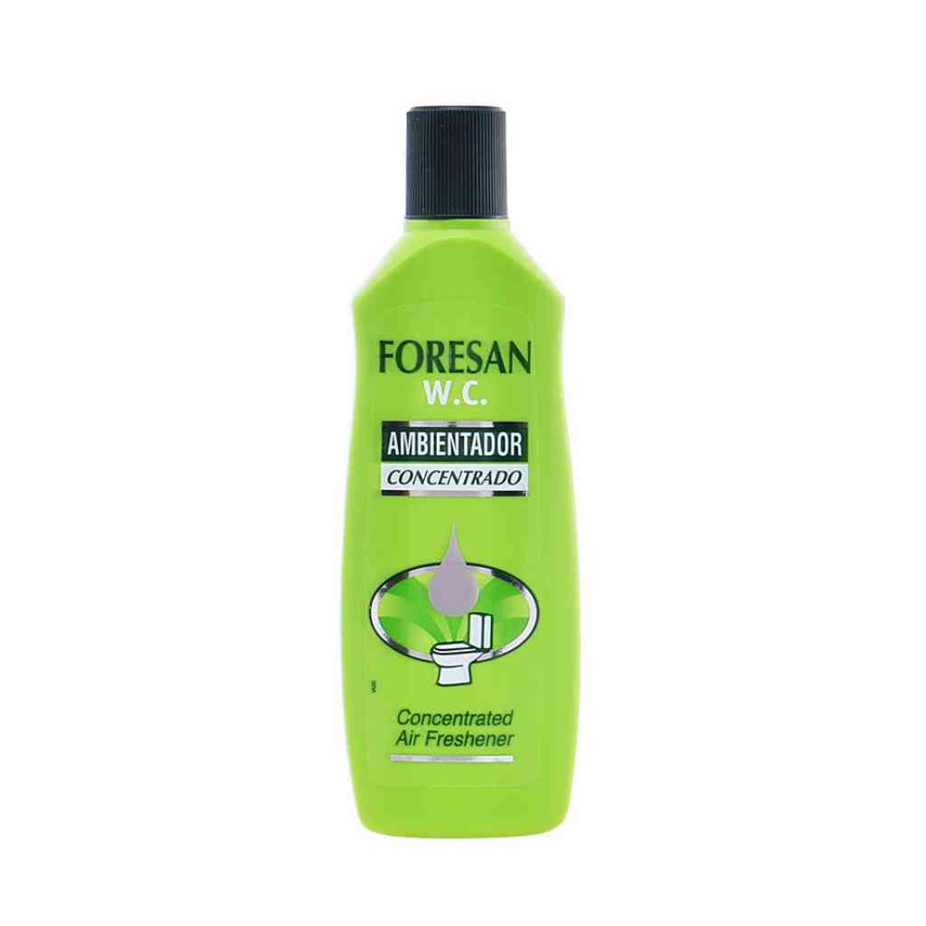 Original Foresan WC Concentrated Air Freshener 125ml| 60 minute ...