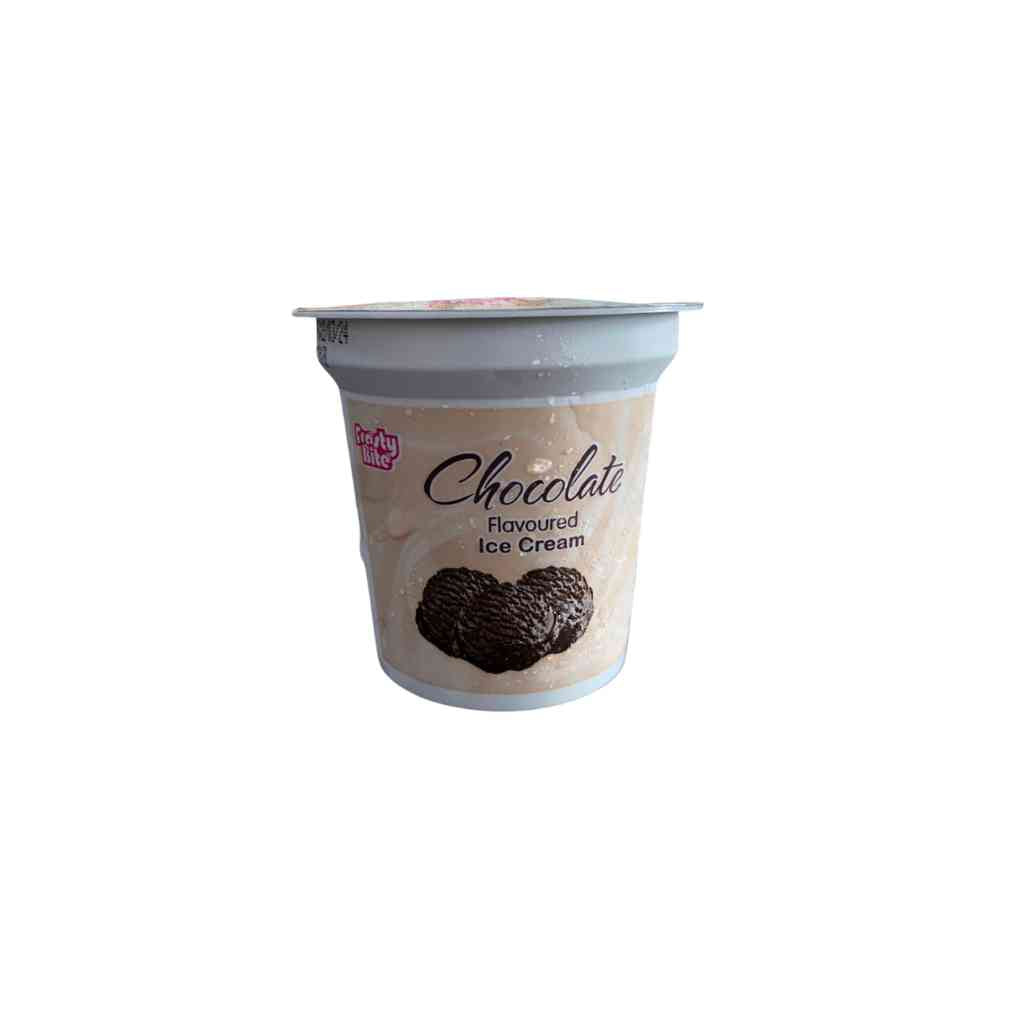 Frosty Bite Chocolate Flavoured Ice Cream 150ml| 60 minute delivery ...
