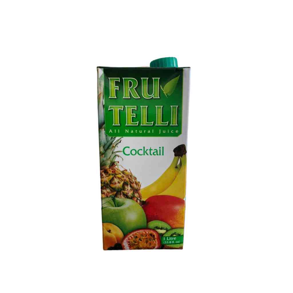 Frutelli Cocktail Juice 1L| 60 minute delivery – Konzoom
