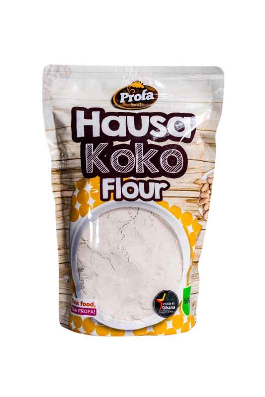Profa Foods Hausa Koko Flour 1kg| 60 minute delivery – Konzoom