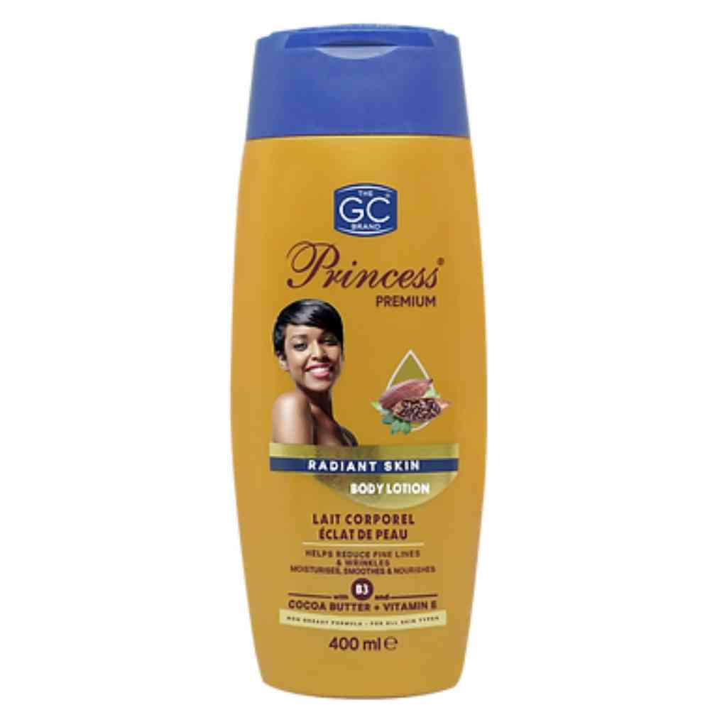 Princess Premium Body Lotion 400ml| 60 minute delivery – Konzoom