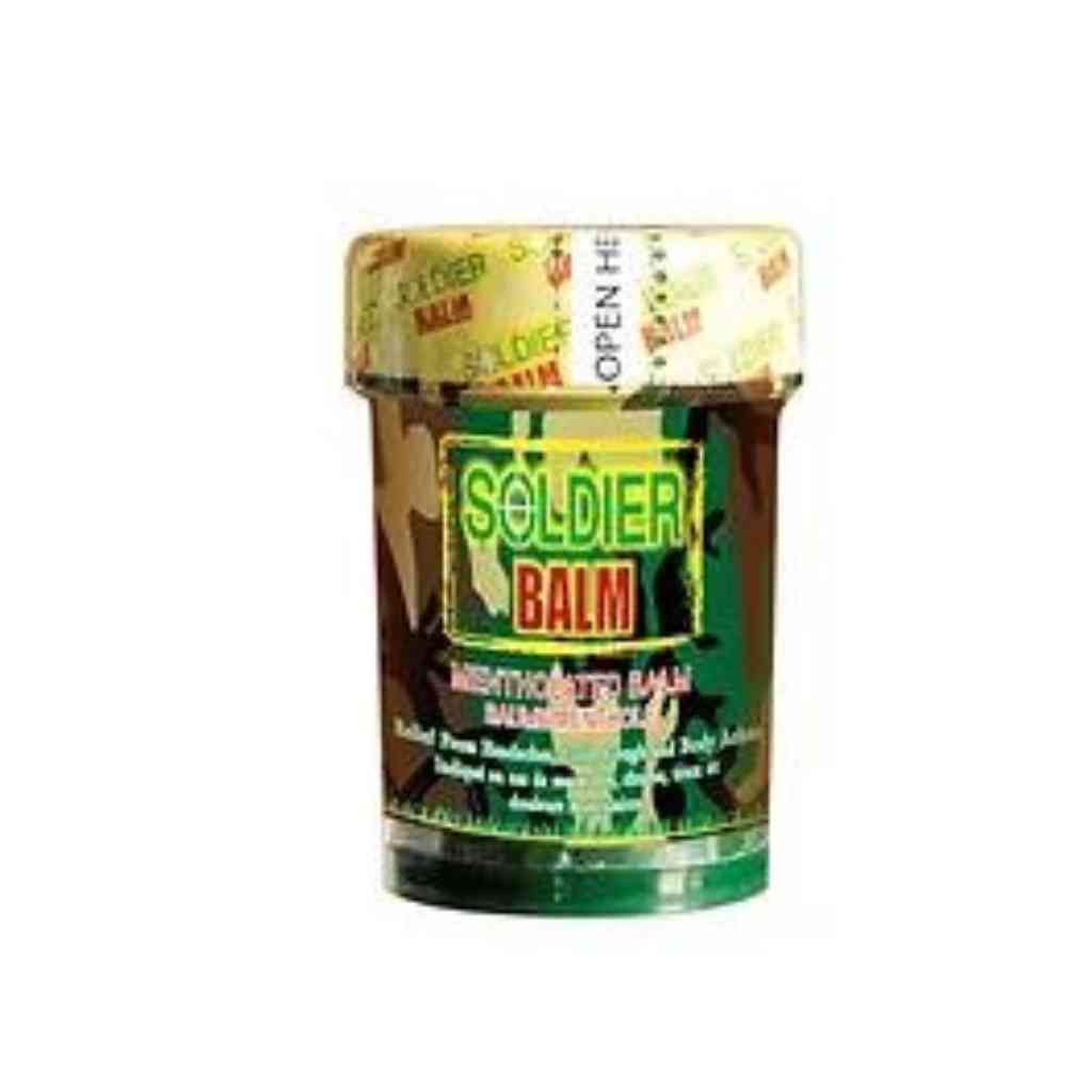 Soldier Balm 60ml| 60 minute delivery – Konzoom