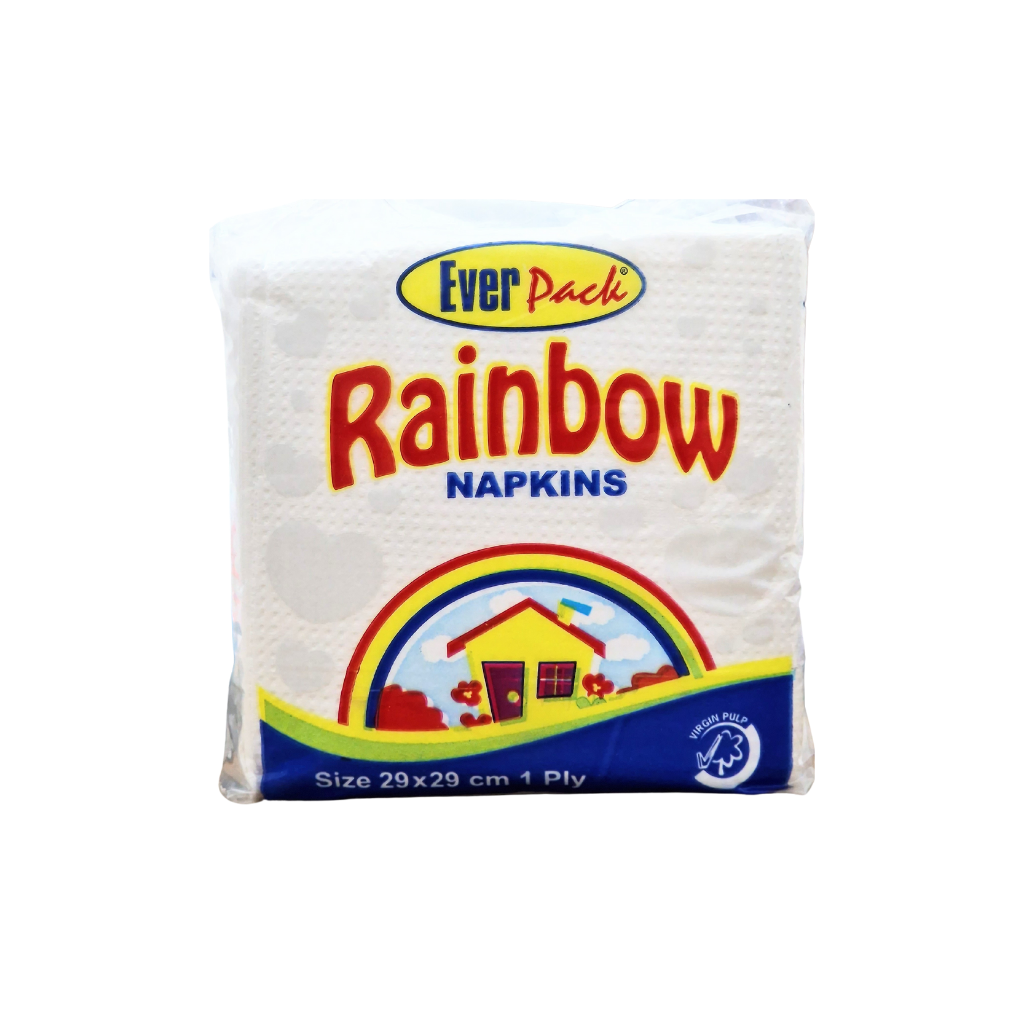 Everpack Rainbow Napkin | 60 minute delivery – Konzoom