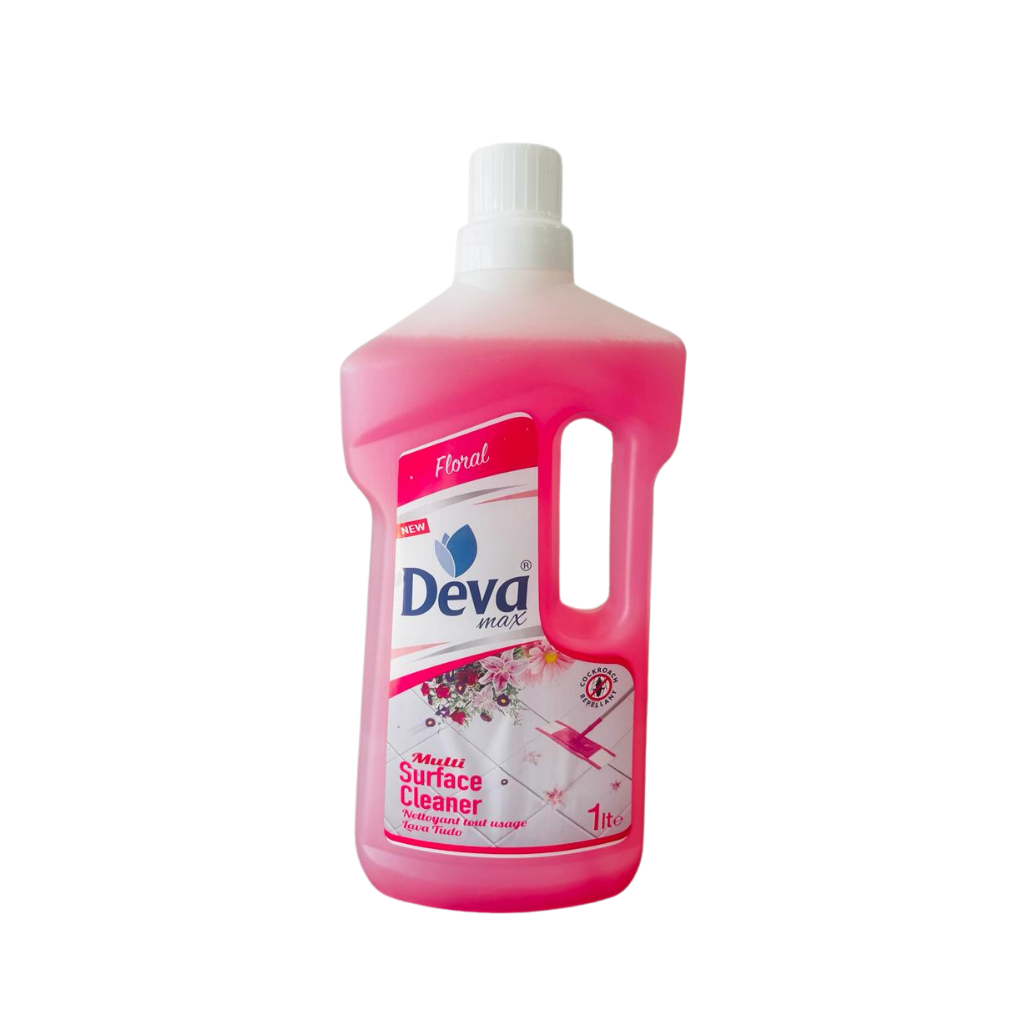 Deva Surface Cleaner Floral 1l | 60 minute delivery – Konzoom