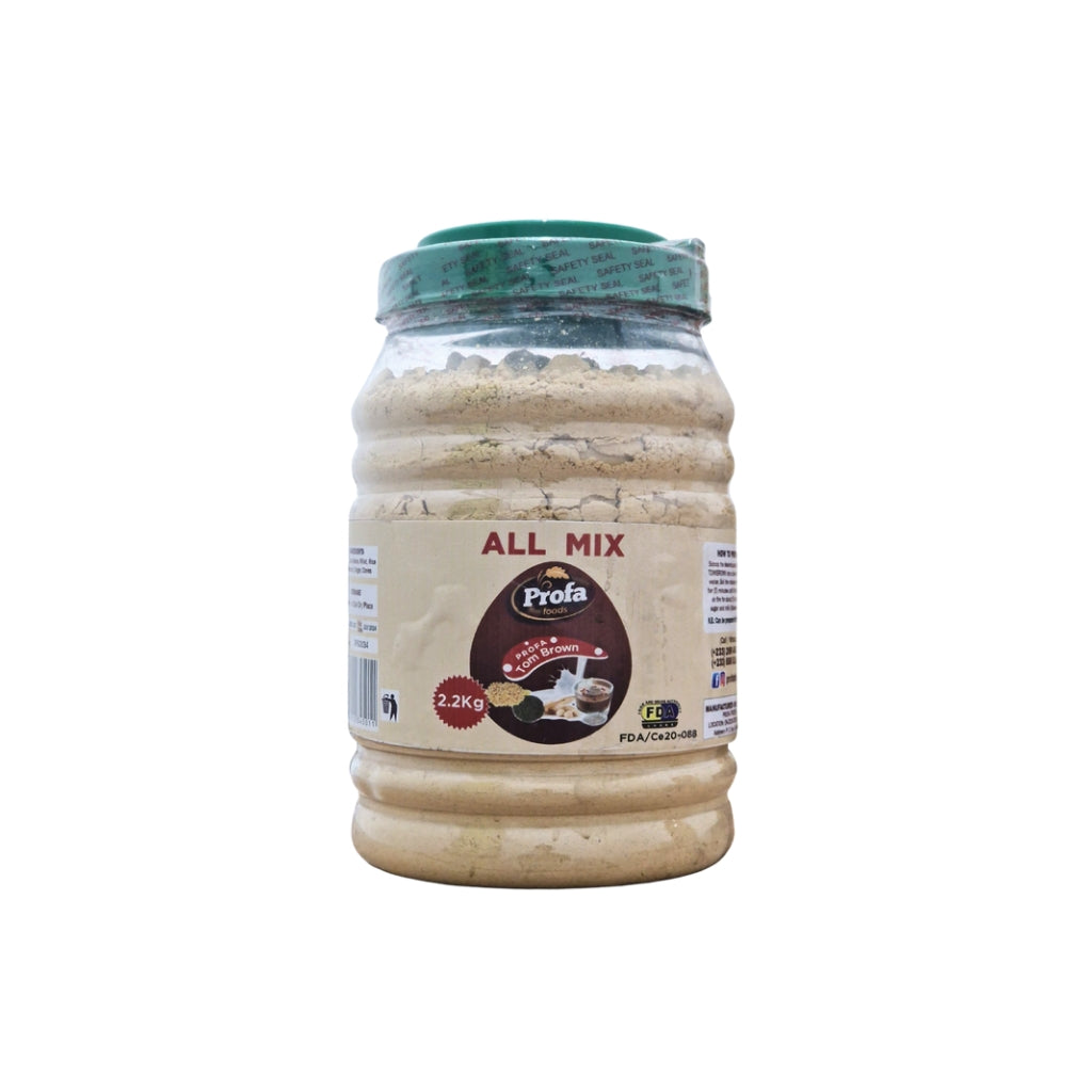 Profa Foods All Mix Tom Brown With Ginger 2.2kg | 60 minute delivery ...