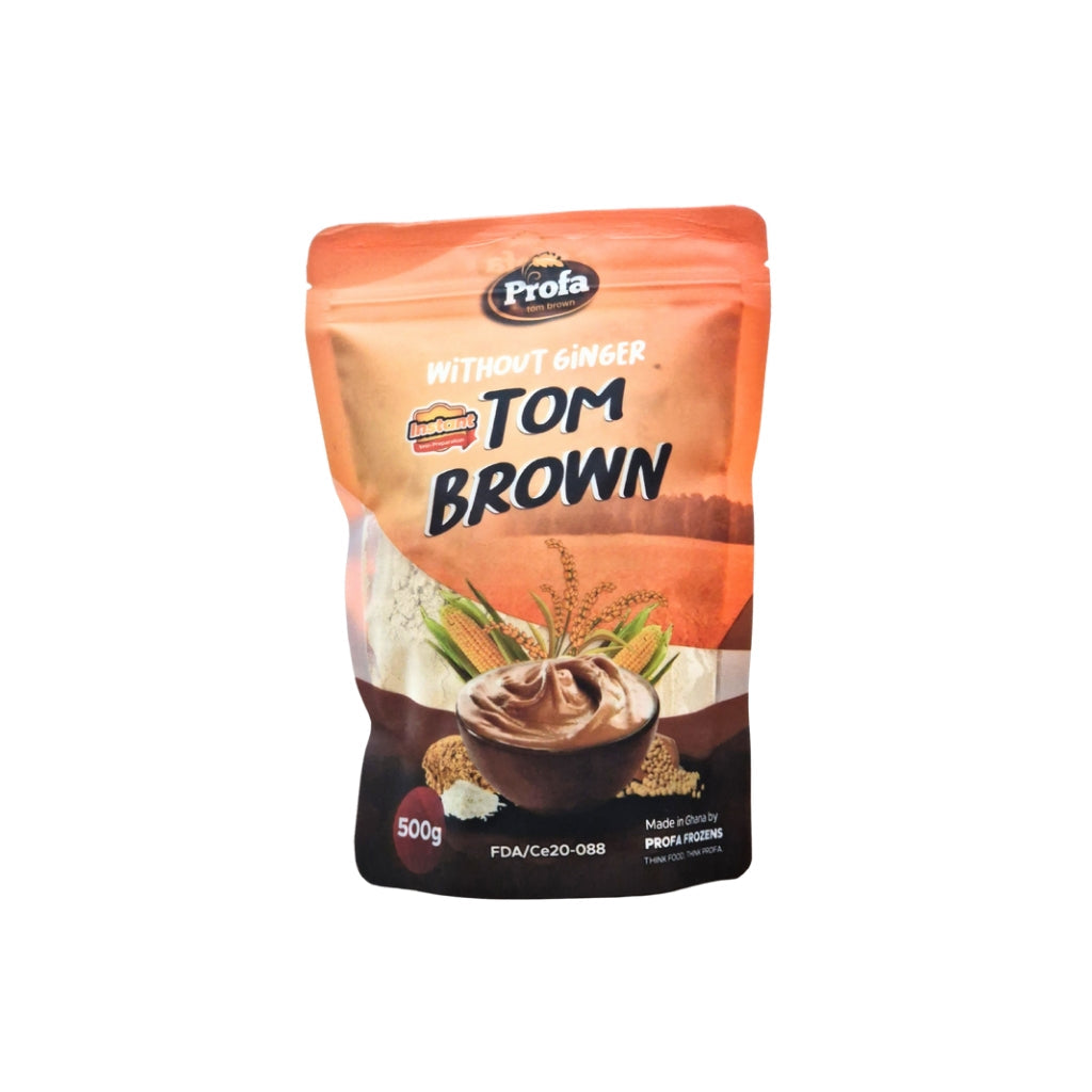 Profa Foods Tom Brown Without Ginger Pouch | 60 minute delivery – Konzoom
