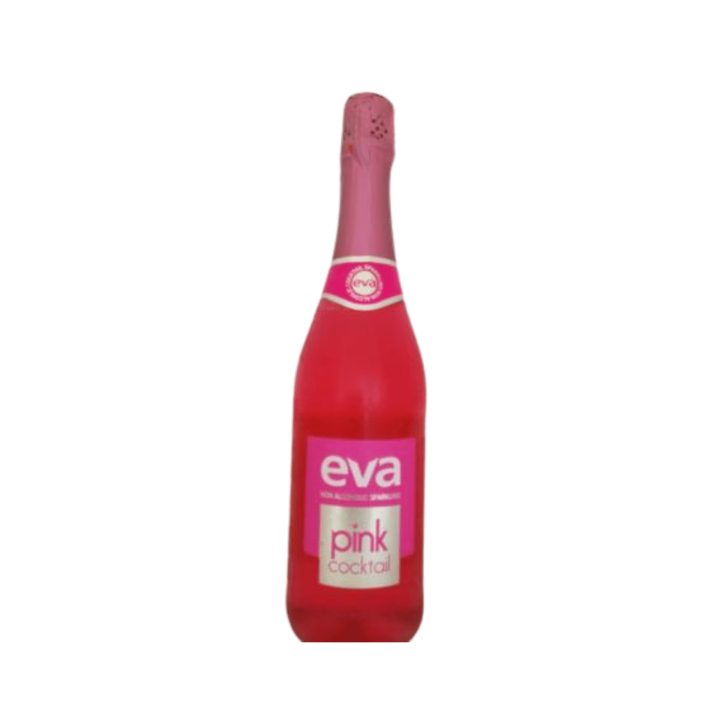 Eva Pink Non Alcoholic Sparkling Cocktail 750ml | 60 minute delivery ...