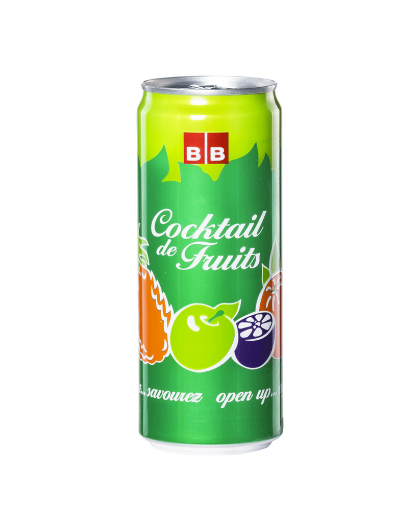 BB Cocktail de Fruits 33cl | 60 minute delivery – Konzoom