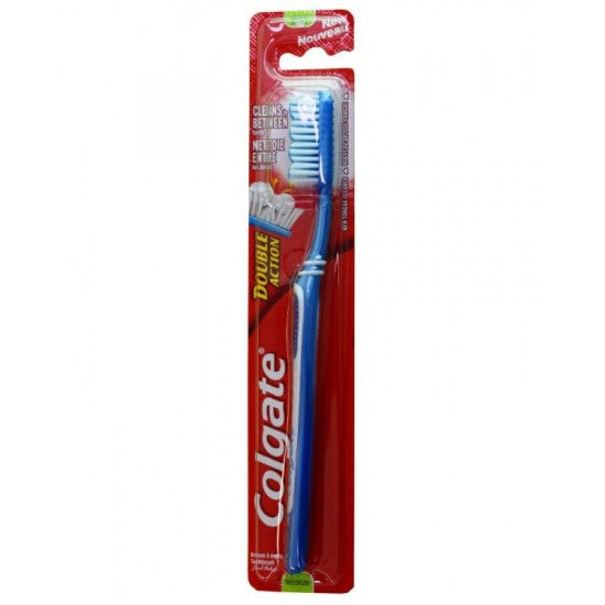 Colgate Double Action Toothbrush Medium | 60 minute delivery – Konzoom