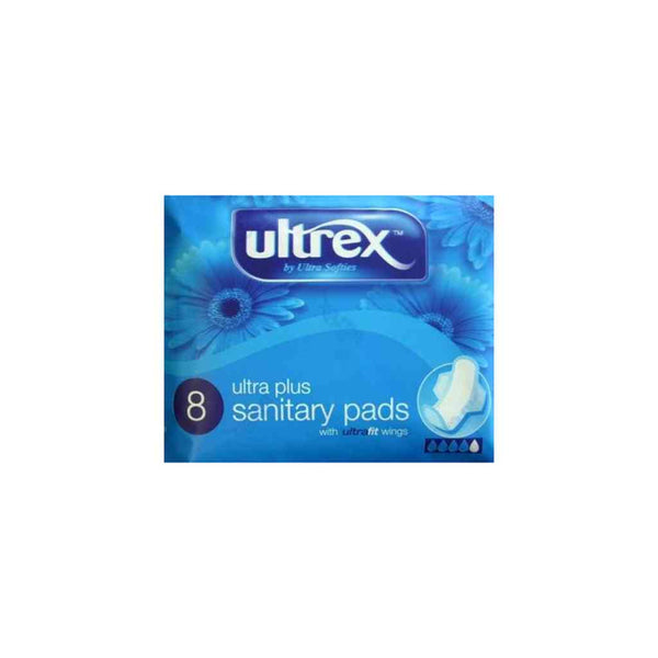 Ultrex Ultra Plus Sanitary Pads | 60 minute delivery – Konzoom
