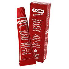 Ajona Toothpaste 25ml| 60 minute delivery – Konzoom