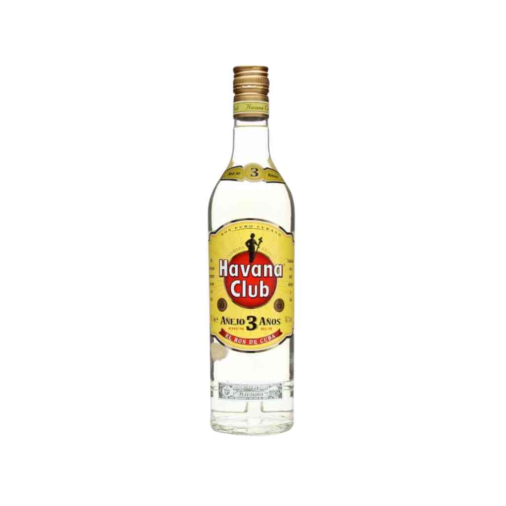 Havana Club Original Cuban Rum 700ml – Konzoom