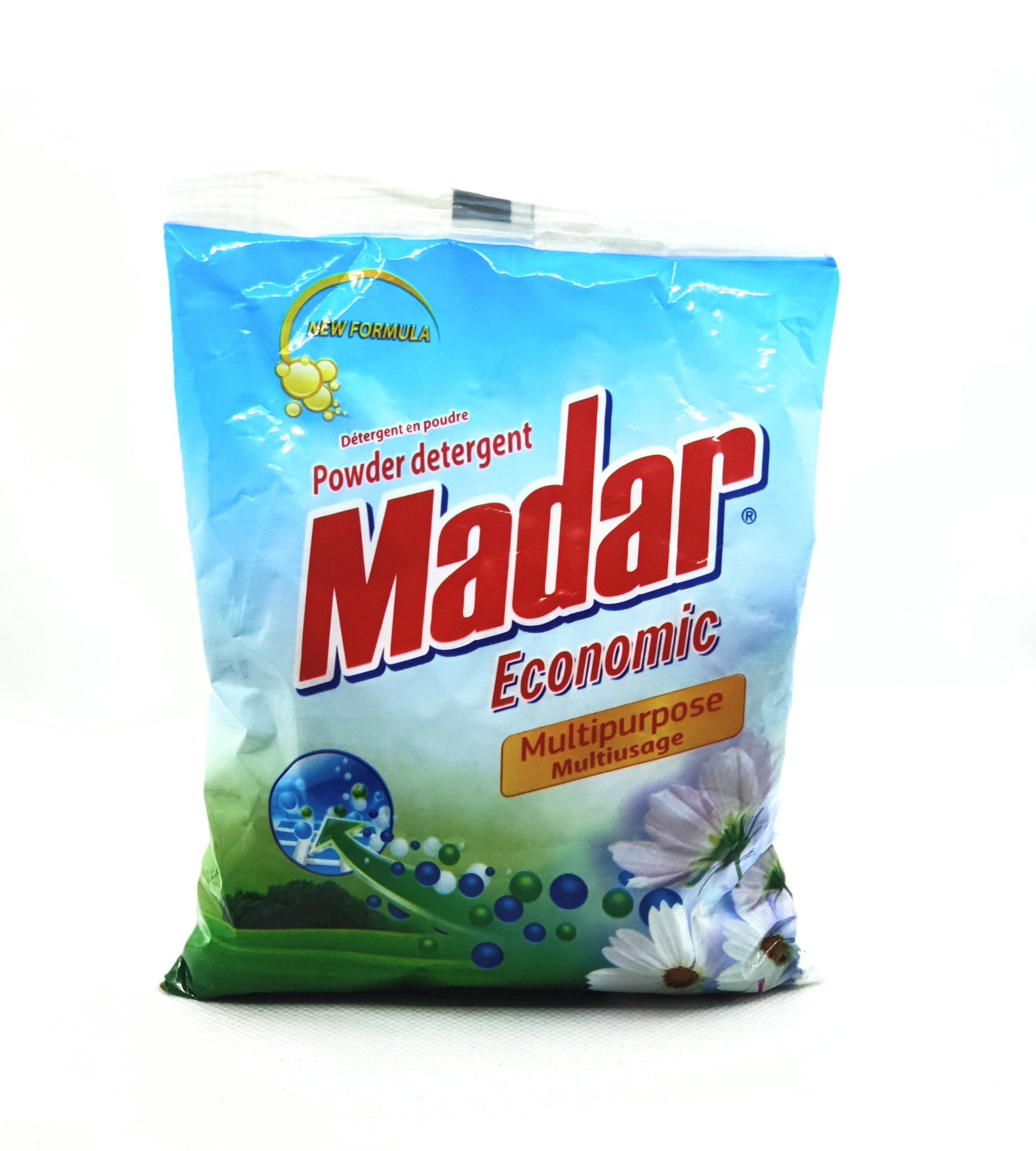 Madar Multipurpose Powder Detergent 170g | 60 minute delivery – Konzoom