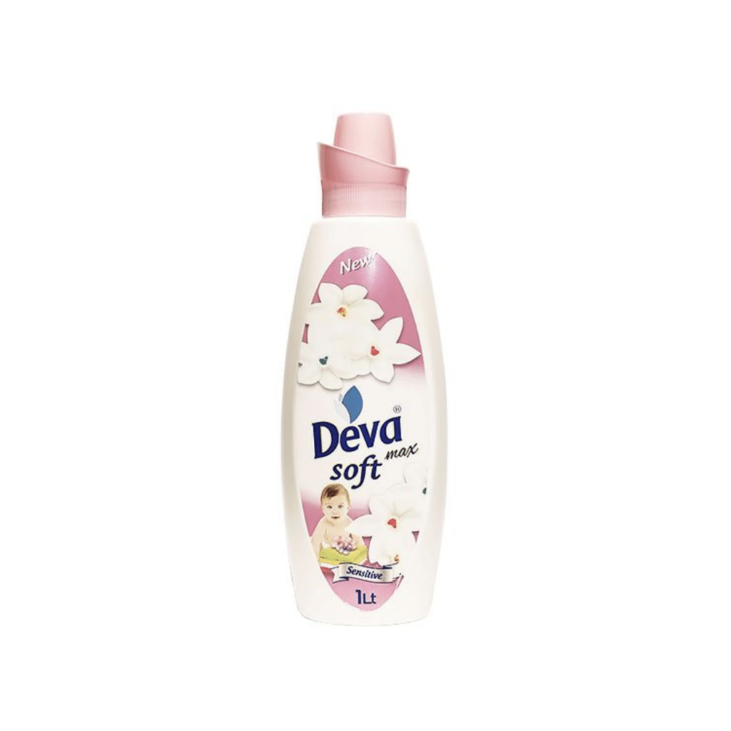 Deva Max Sensitive Fabric Softener 1l – Konzoom