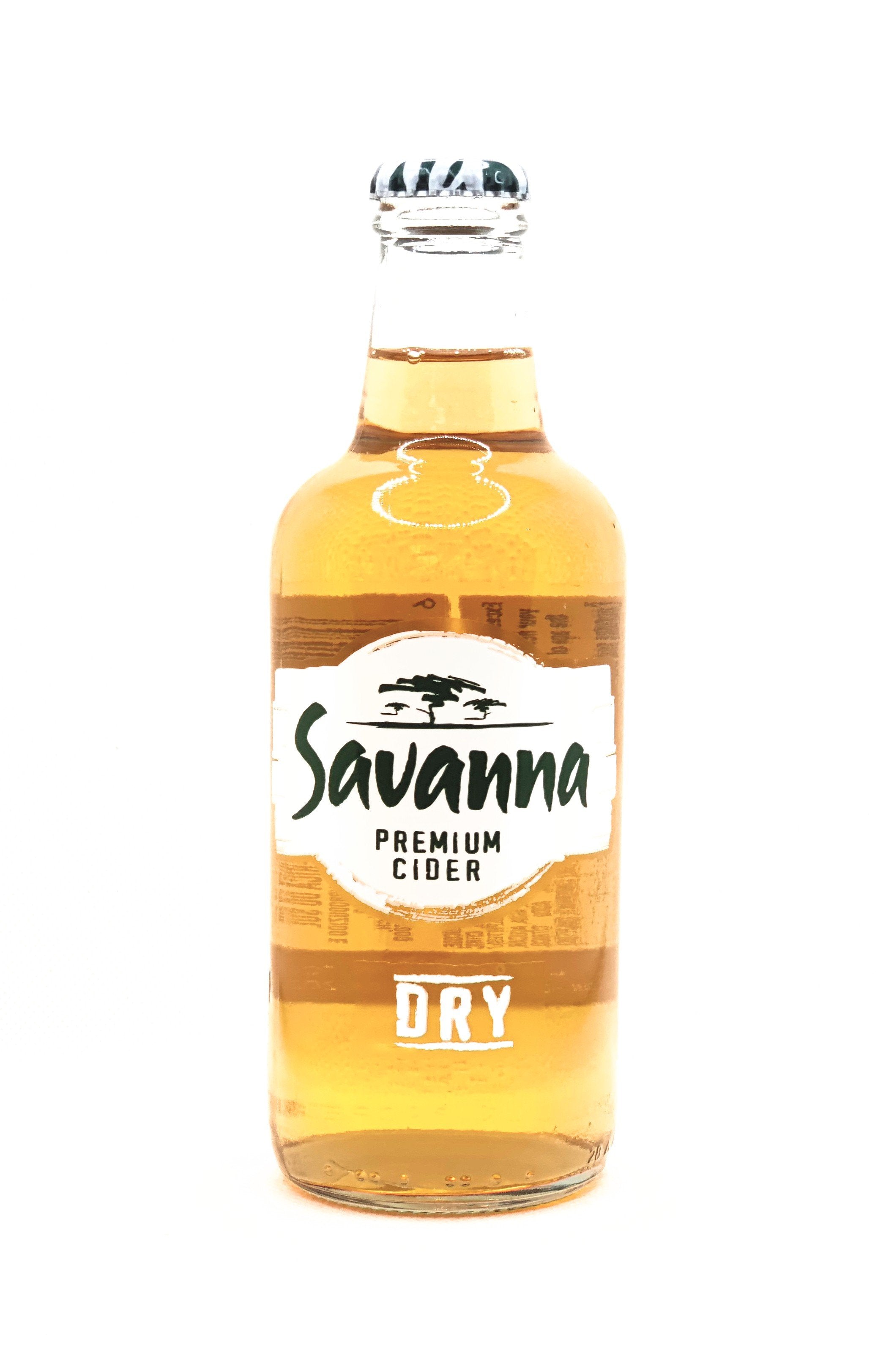 Savanna Premium Cider 330ml | 60 minute delivery – Konzoom
