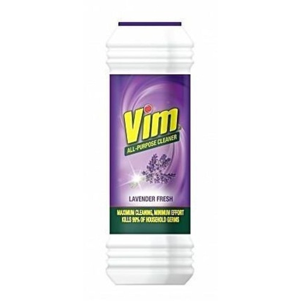 Vim All Purpose Cleaner Lavender Fresh 500g | 60 minute delivery – Konzoom