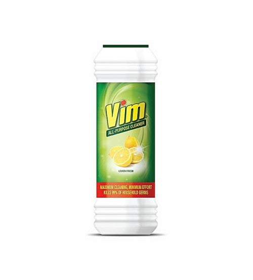 Vim All Purpose Cleaner Lemon Fresh 500g | 60 minute delivery – Konzoom