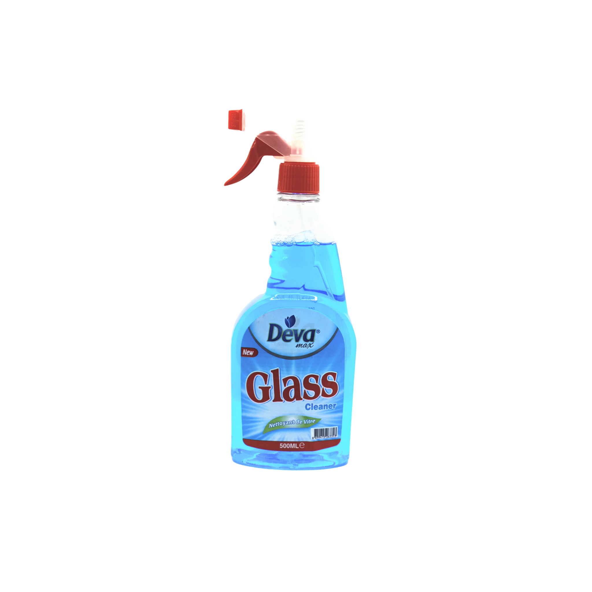 Deva glass cleaner 500ml | 60 minute delivery – Konzoom