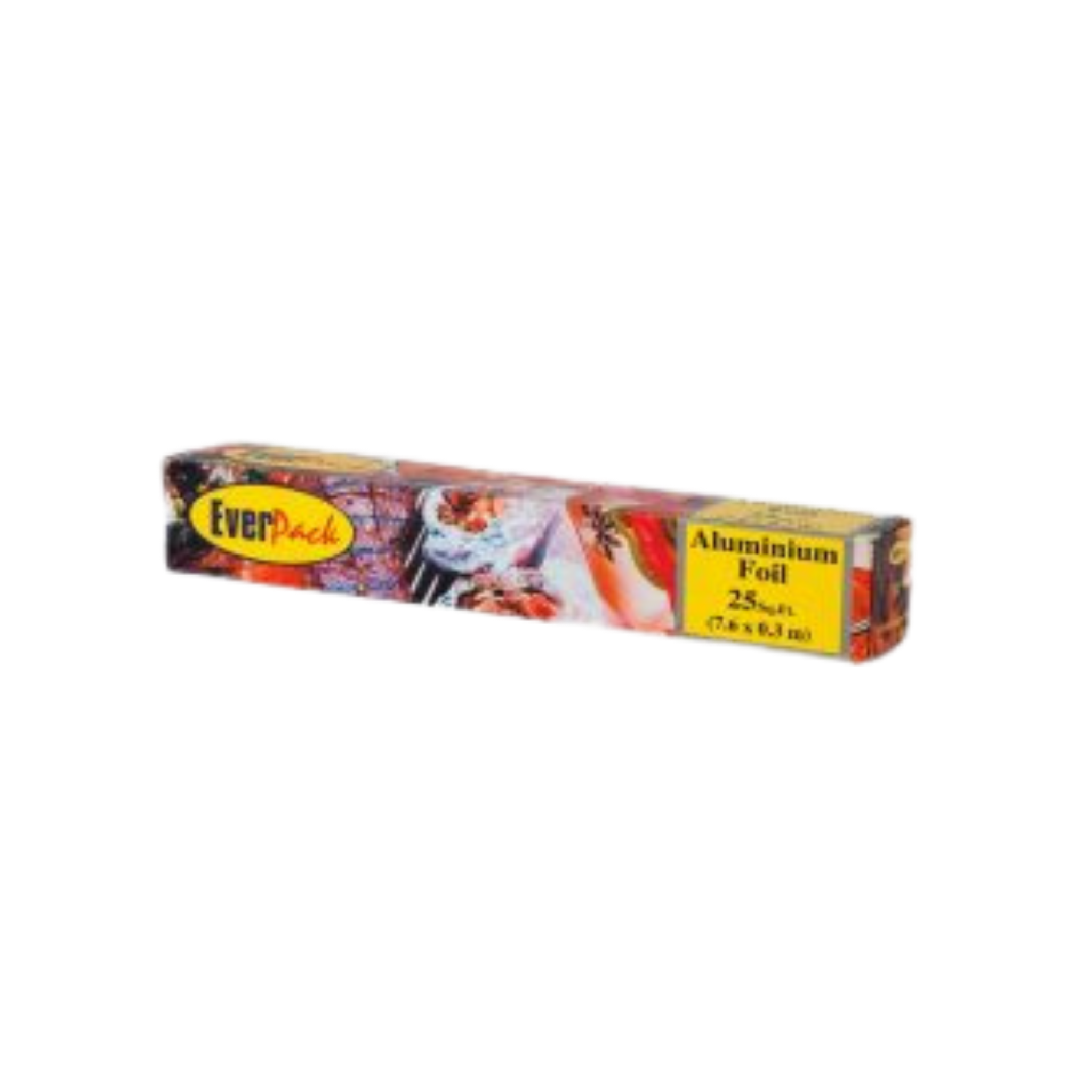 Ever Pack Aluminium Foil 25Sq.Ft. | 60 minute delivery – Konzoom