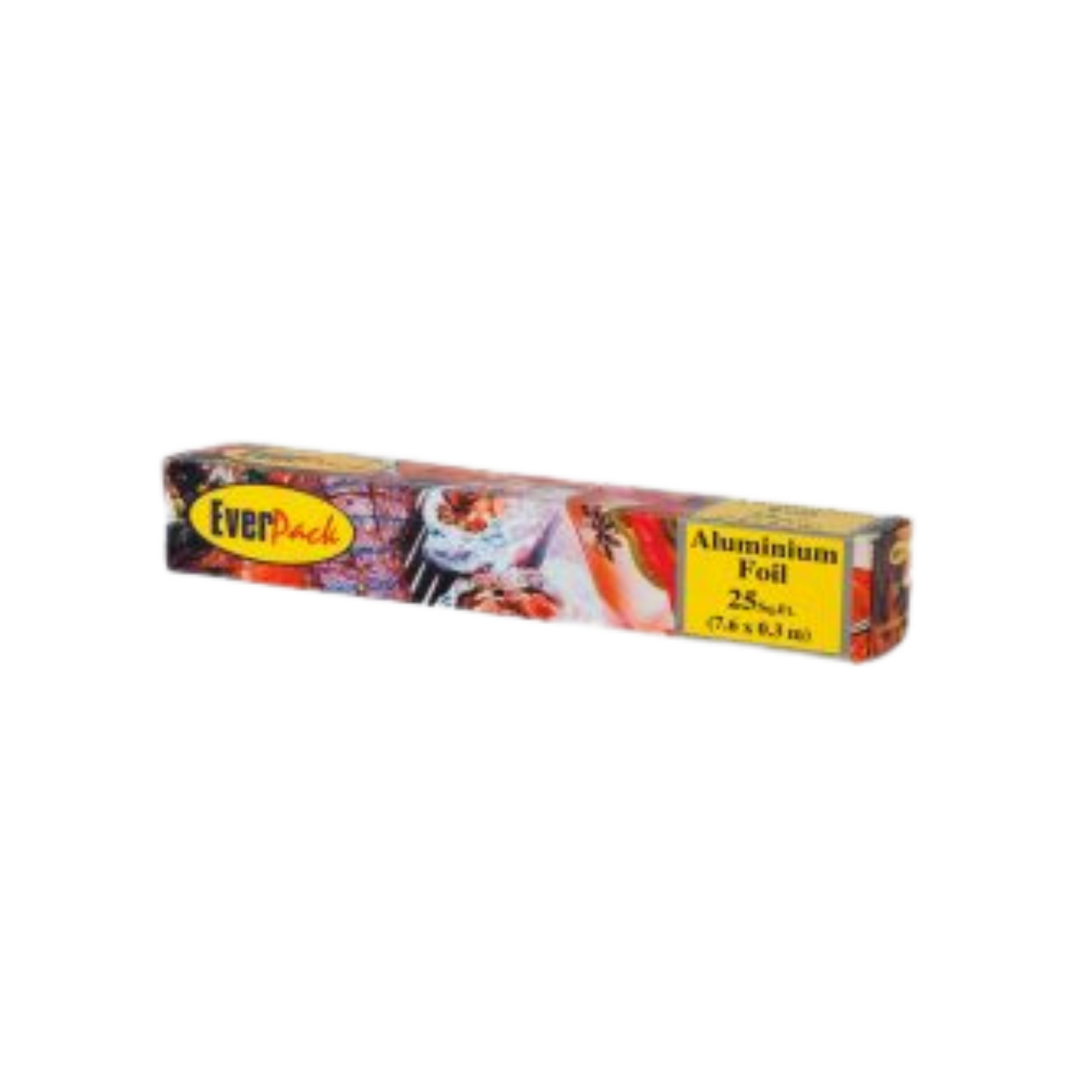 Ever Pack Aluminium Foil 25Sq.Ft. | 60 minute delivery – Konzoom
