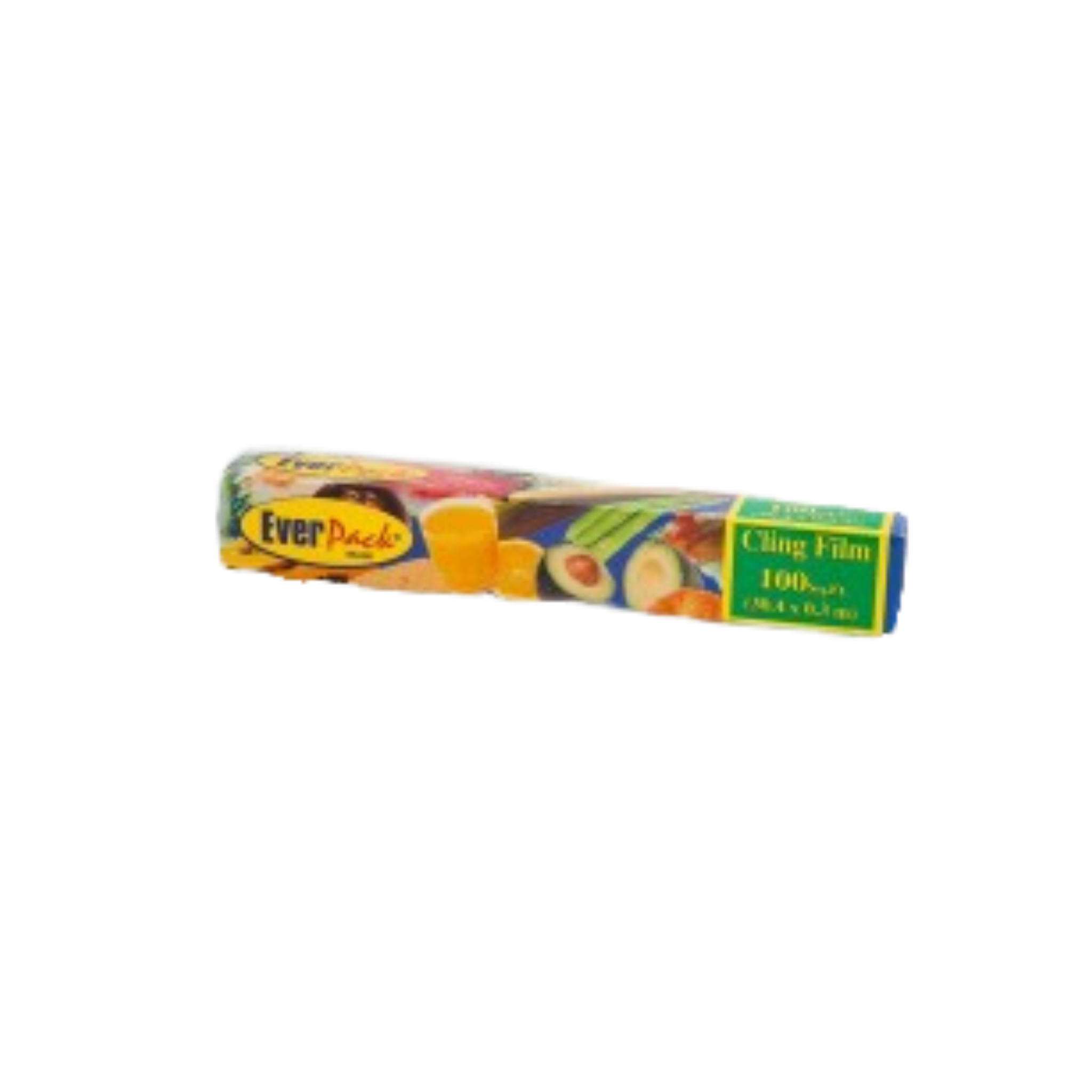 Ever Pack Cling Film 100Sq.Ft. | 60 minute delivery – Konzoom